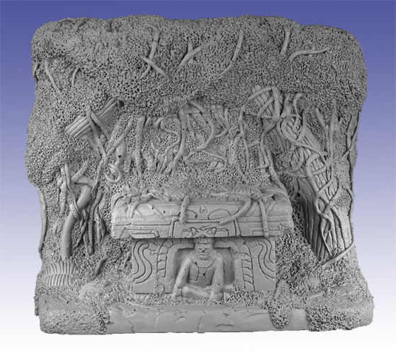 Aztec Altar 2 - Sally 4th 28mm Fantasy & Gaming Miniatures