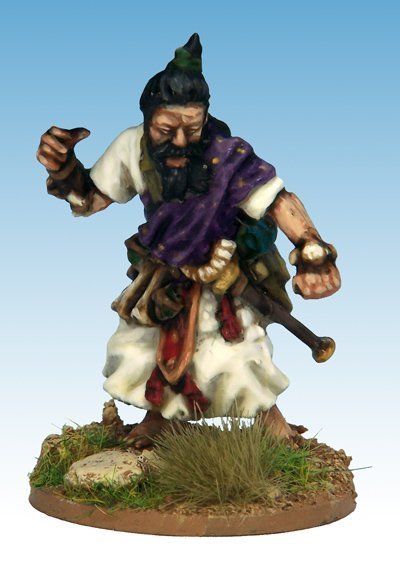 Beastwarden - Sally 4th 28mm Fantasy & Gaming Miniatures