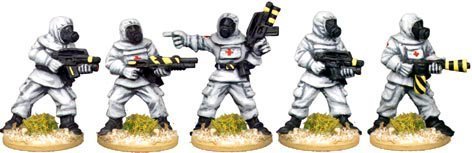 Bio-Chem Squad: Copplestone Castings - Sally 4th 28mm Fantasy & Gaming ...