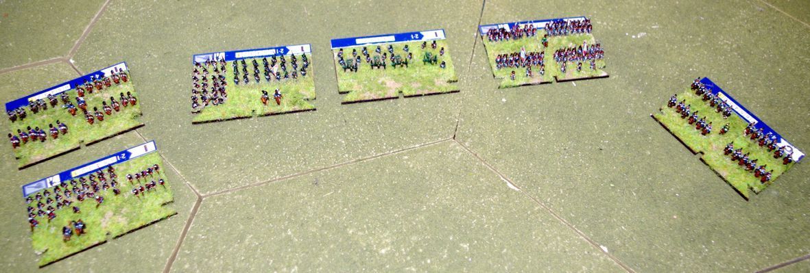 Blucher Miniatures Basing Pack 2 Across The Danube - Sally 4th 28mm ...