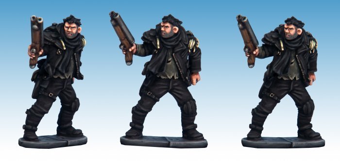 Road Warrior Copplestone Castings - Sally 4th 28mm Fantasy & Gaming ...