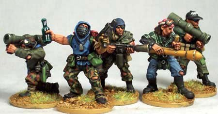 Scavenger Tank-busters : Copplestone Castings - Sally 4th 28mm Fantasy ...