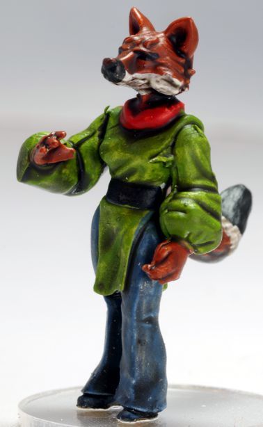 Unarmed Albedo Female Civilians (3 figs) - Sally 4th 28mm Fantasy ...