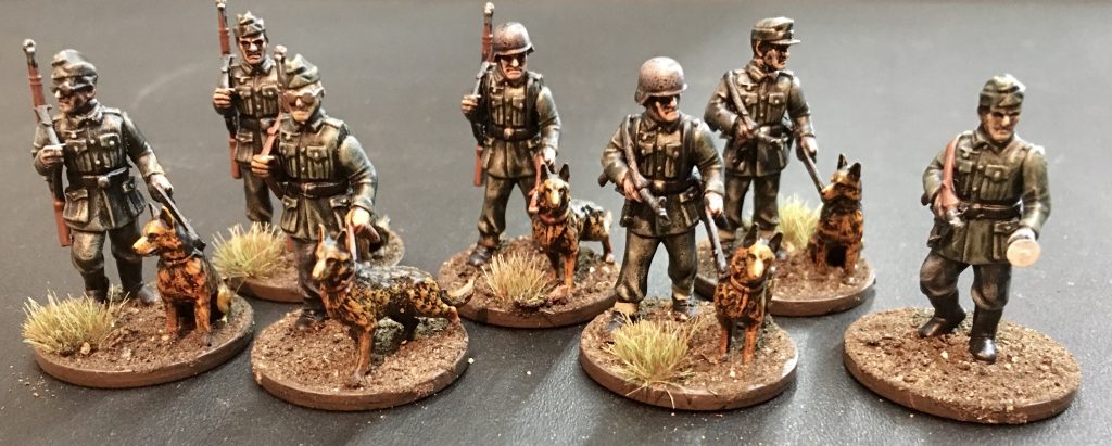 2023: The Year in Miniatures - Sally 4th