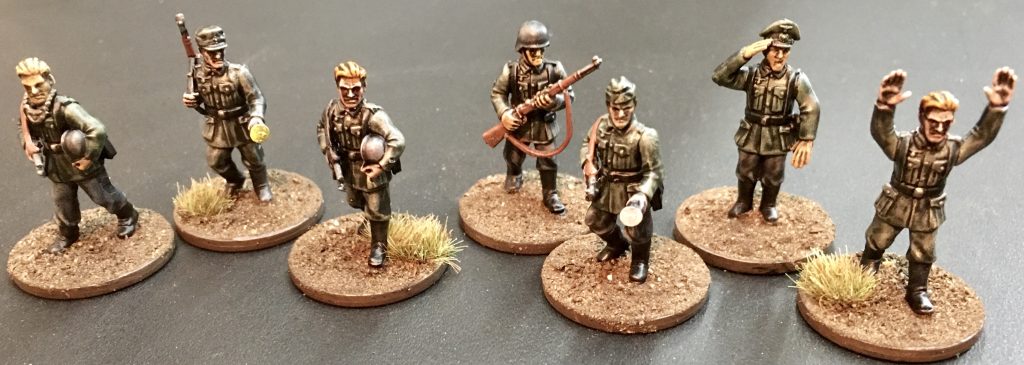 2023: The Year in Miniatures - Sally 4th