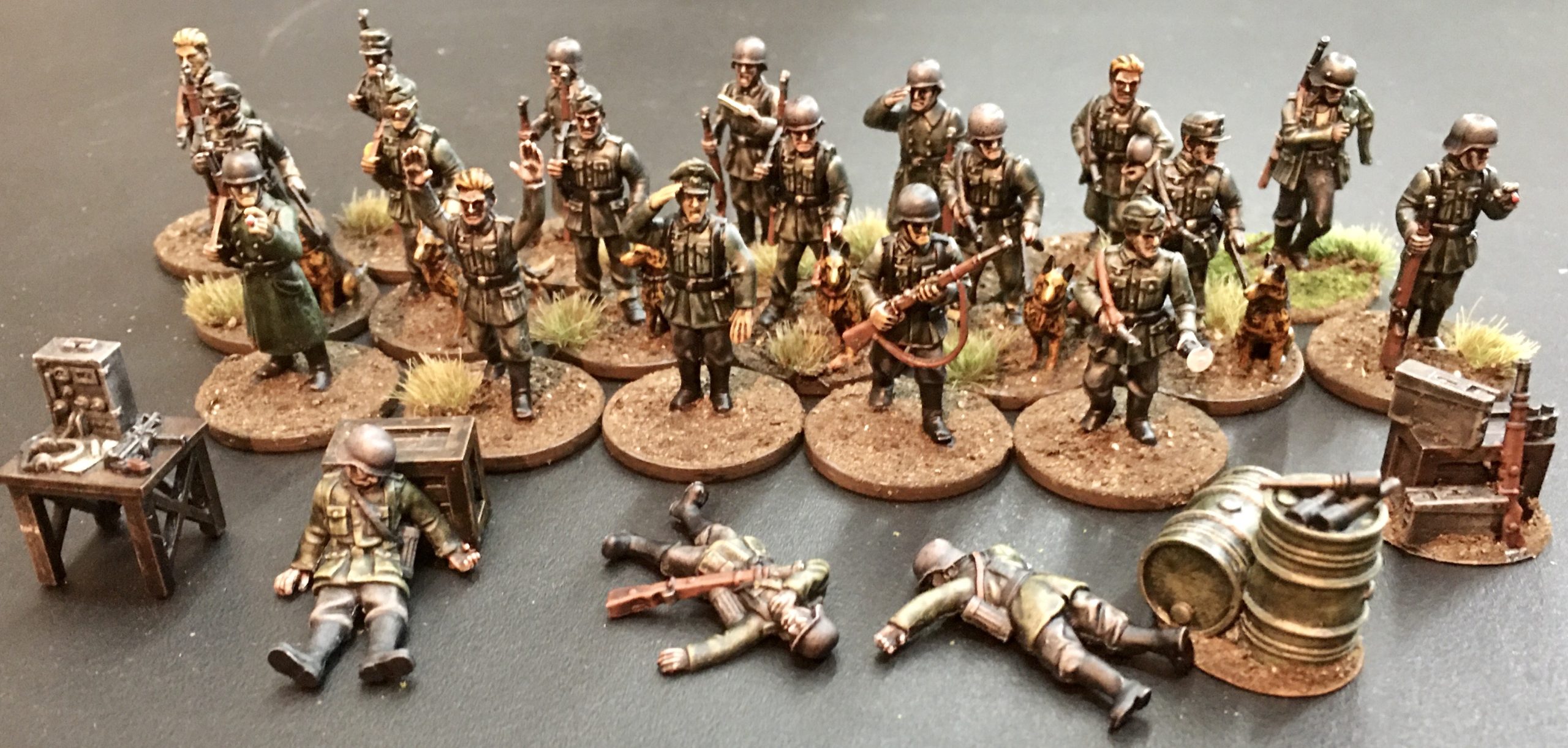 2023: The Year in Miniatures - Sally 4th