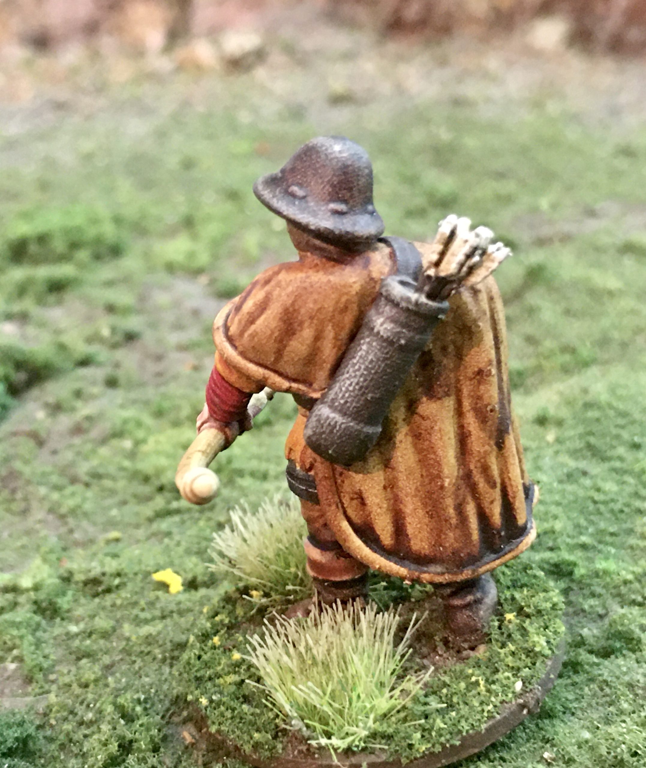 Robin Hood Archery Tournament Disguise - Sally 4th 28mm Fantasy ...