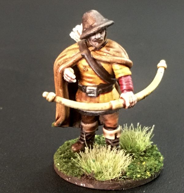 Robin Hood Archery Tournament Disguise - Sally 4th 28mm Fantasy ...
