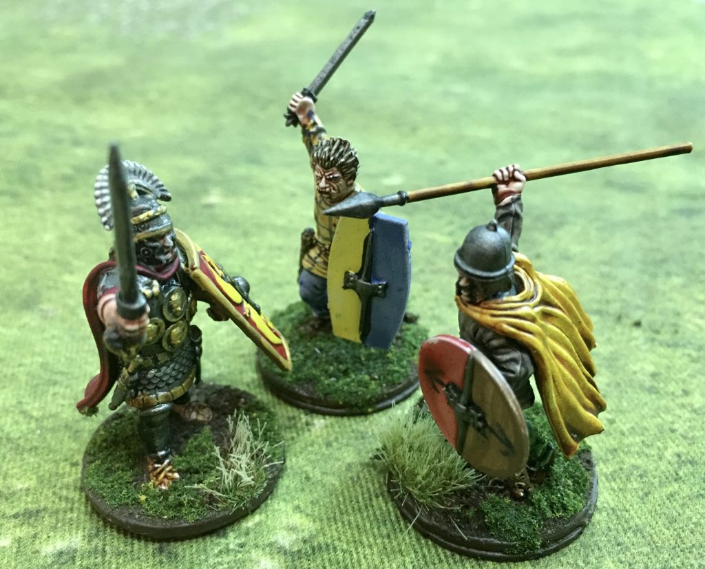 Infamy, Infamy - Sally 4th