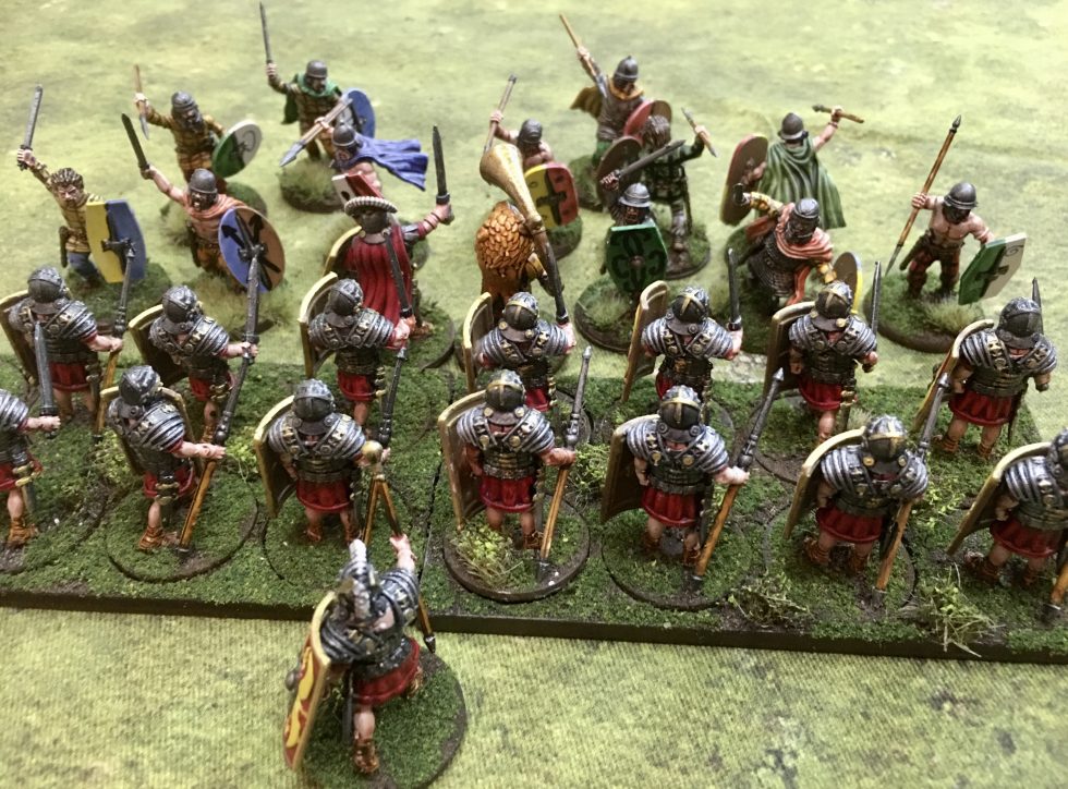 Infamy, Infamy - Sally 4th