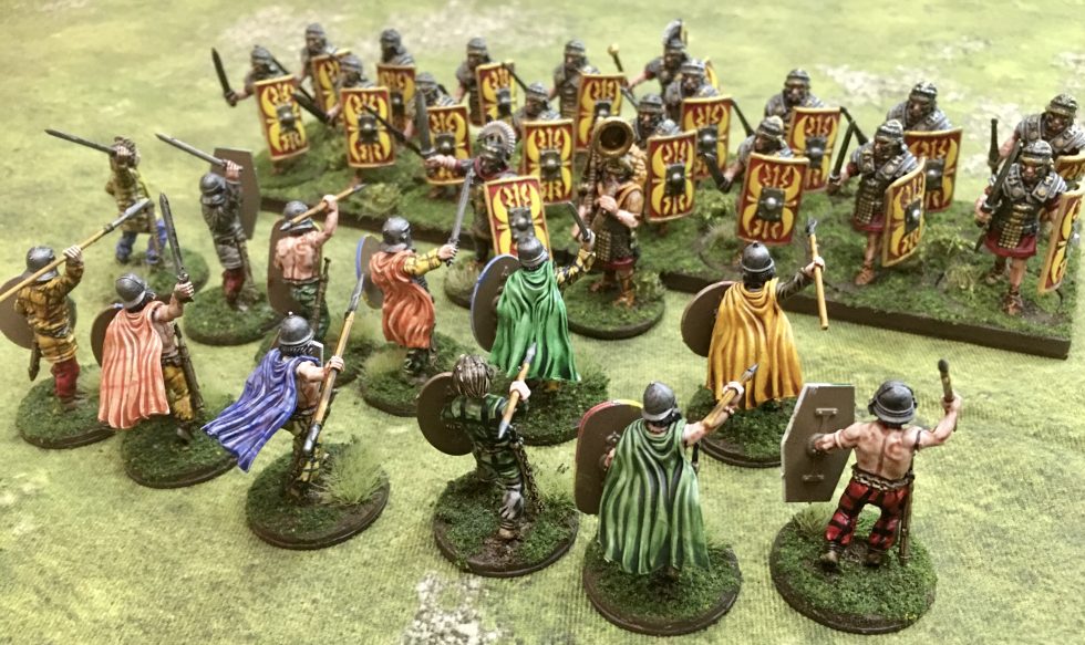 Infamy, Infamy - Sally 4th