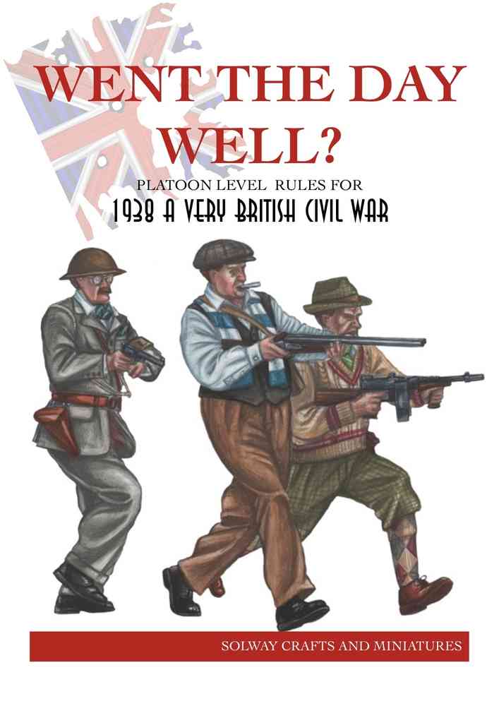 VBCW Campaign Scenarios - Sally 4th 28mm Fantasy & Gaming Miniatures