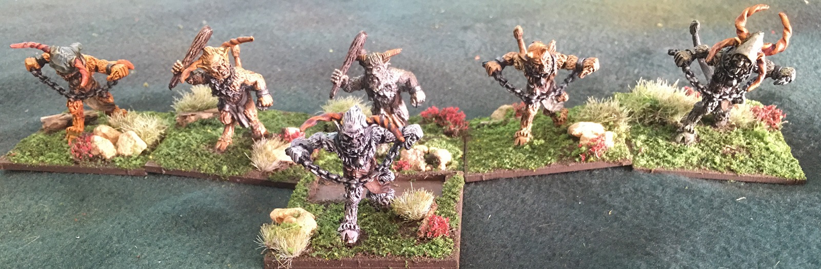 Krampus - Sally 4th 28mm Fantasy & Gaming Miniatures