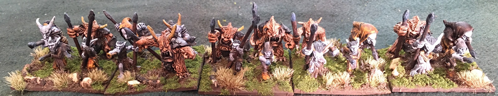 Army of the Ice Queen: Second Brigade - Sally 4th 28mm Fantasy & Gaming ...